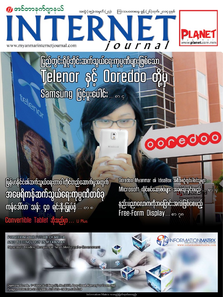 Internet Journal Vol 15 No 24 | PDF