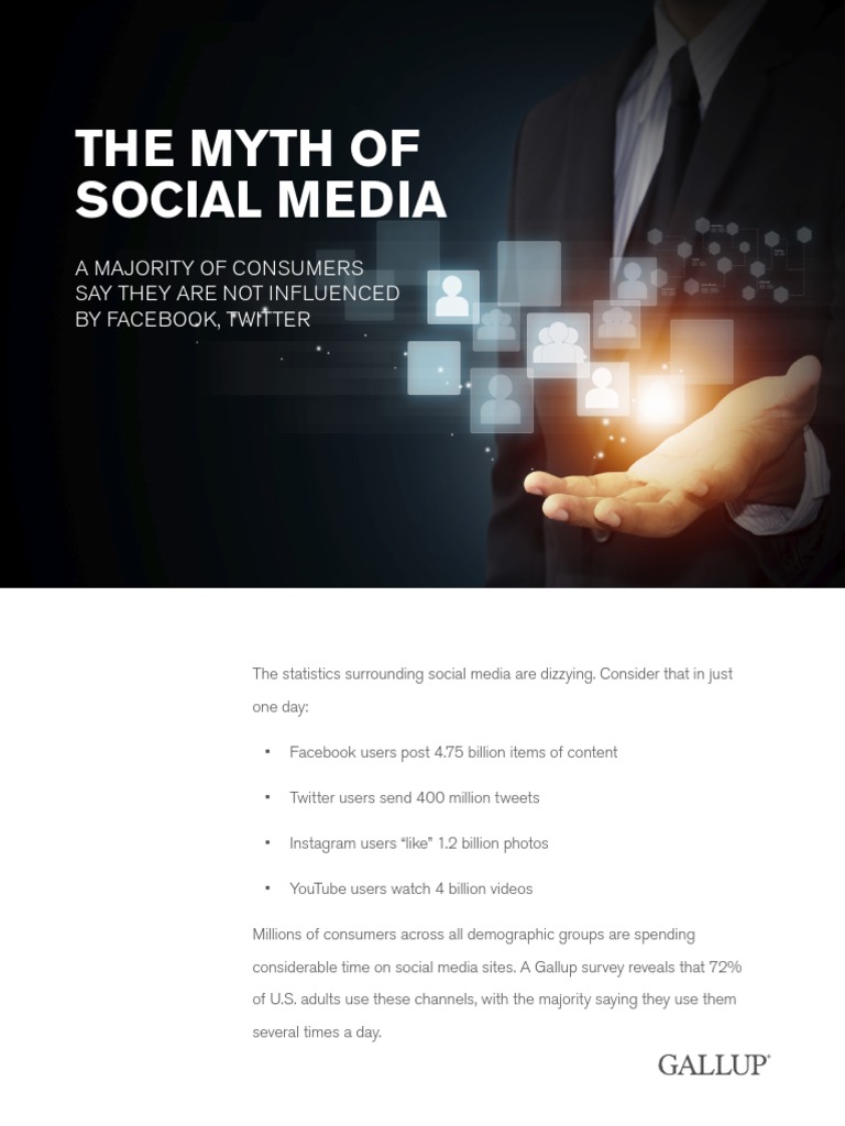 Social Media Influence | PDF | Twitter | Social Media