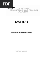CMV and RVR Conversion Guidelines | PDF | Aviation Safety | Aviation