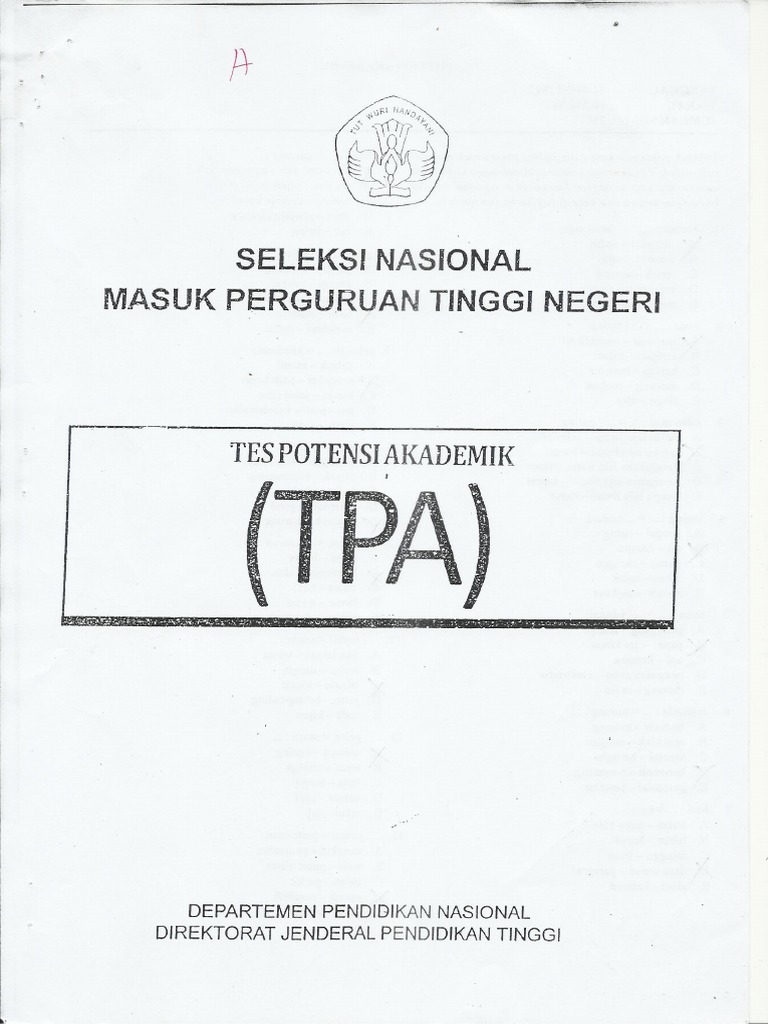 Tpa Tkd Pdf