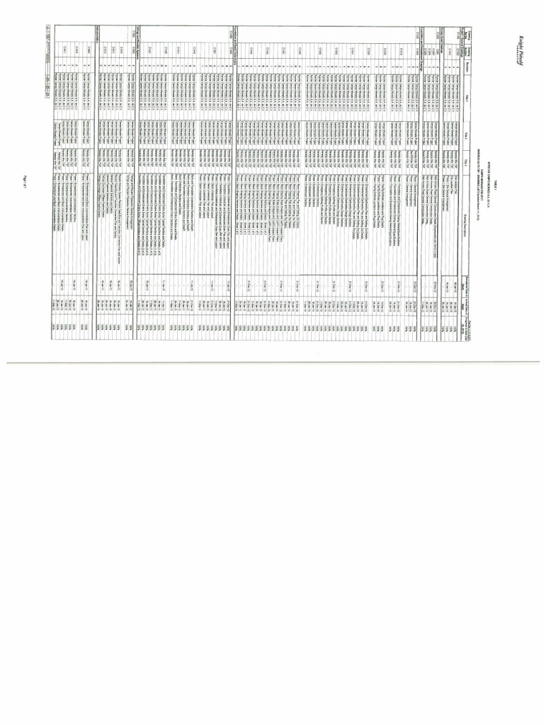 IFC Rev 1 Drawings | PDF
