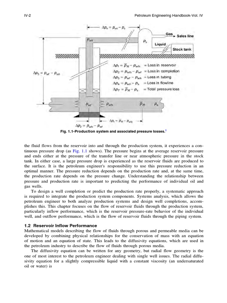 Petroleum Engineering Handbook Vol 4 - Production Operations ...