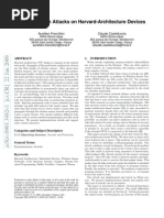 Rowhammer Injection Methodology | PDF | Dynamic Random Access Memory | Cpu Cache