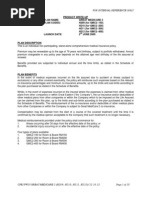 PRUvalue Med: Comprehensive Medical Plan | PDF | Deductible | Insurance