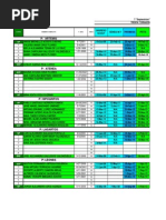 DTD2 Agent Schedule 2022 | PDF