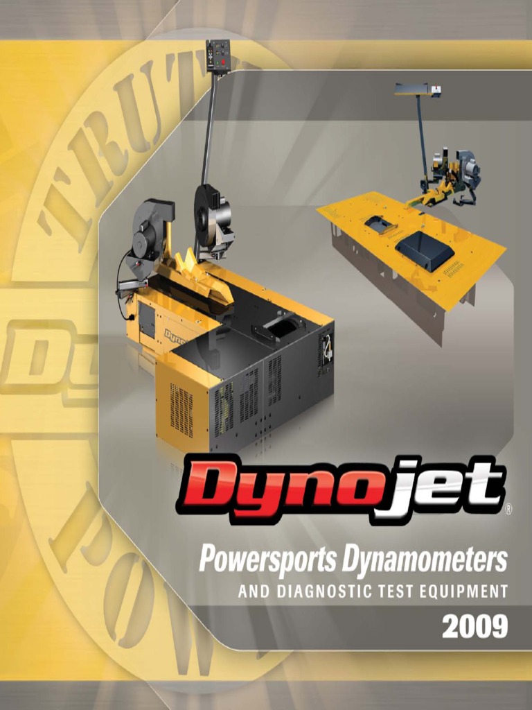 09 Dyno | PDF | Vehicle Technology | Mechanical Engineering