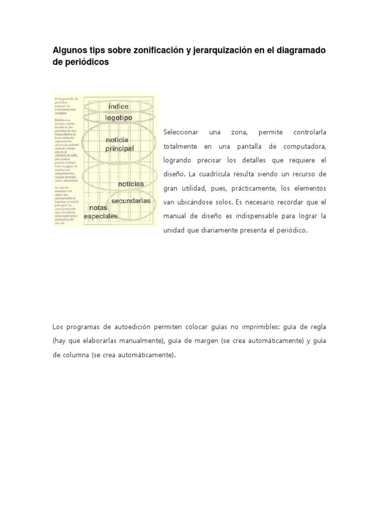 Recorrido Visual | PDF | Lectura (proceso) | Percepción visual