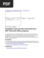 Office 2010 Setup and Deployment Guide | PDF | Microsoft Office 2010 ...