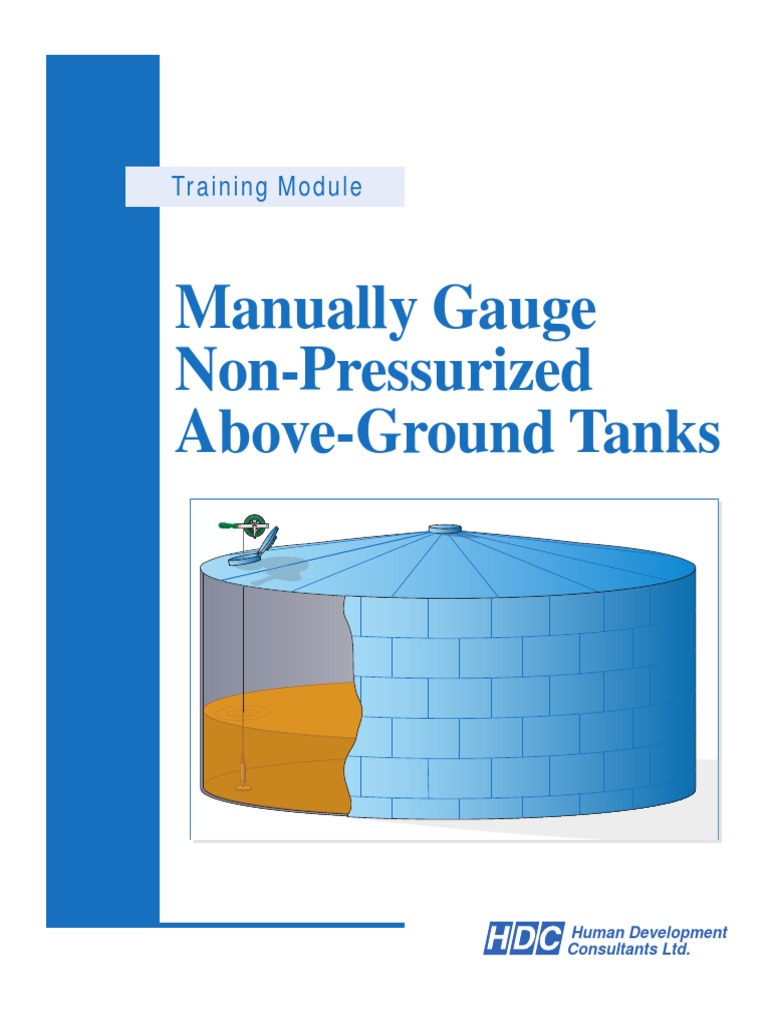 Tanks Gauging | PDF | Chemistry | Computing And Information Technology