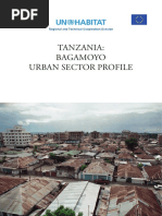 Sub-Saharan African City Model Overview | PDF | Sub Saharan Africa ...