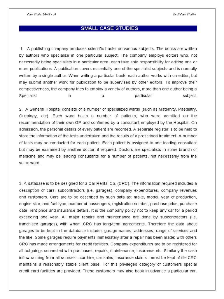 SQL Case Study | Download Free PDF | Databases | Credit Card