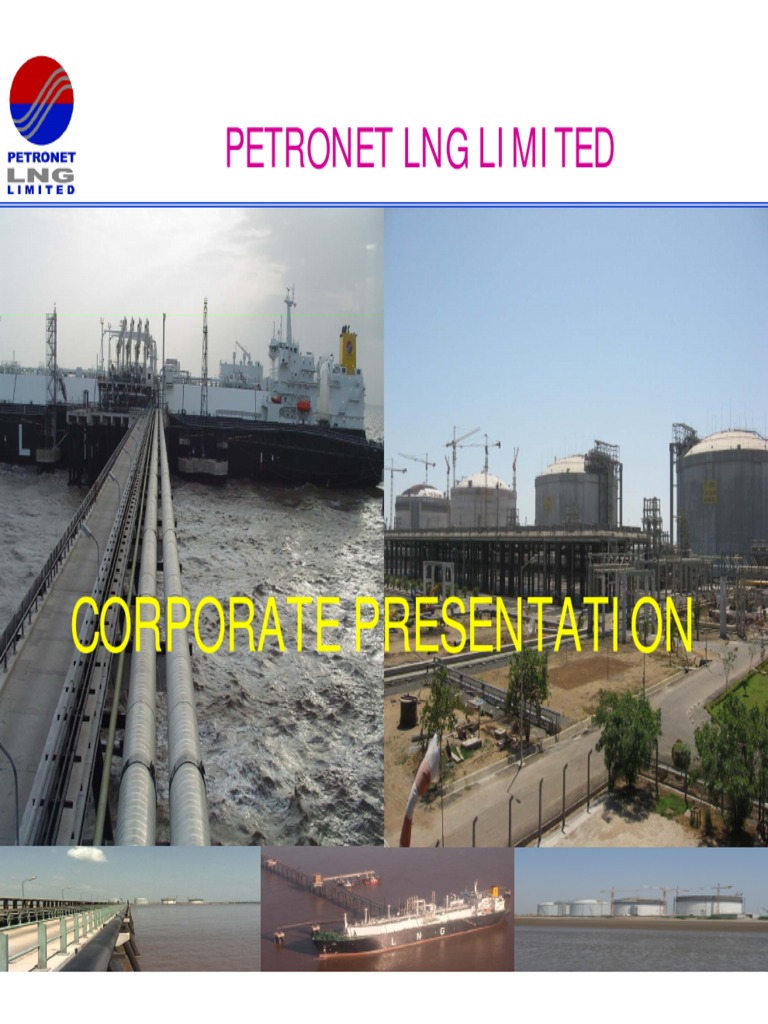 DAHEJ TERMINAL LNG | Liquefied Natural Gas | Economies | Free 30-day ...