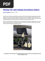 UN3480 - PI965 UN 3481 - PI966 UN3481 - PI967 Section PI965-Section IB ...