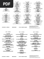 TalkCrab MENU v2 | PDF | Thai Cuisine | Foods