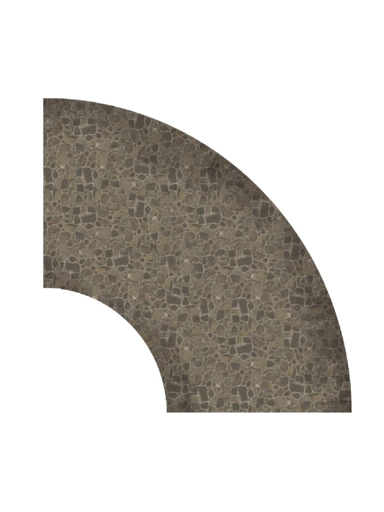 Foldup Paper Models - 19 Cobblestone Roads, Dirt Roads, and | PDF