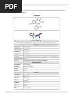 Benzo Conversion Chart | PDF | Benzodiazepine | Drugs
