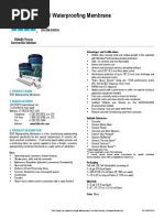 RedGard Installation Instructions | PDF | Masonry | Tile