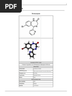 Tranqipam: Uses and Side Effects | PDF | Benzodiazepine | Major ...