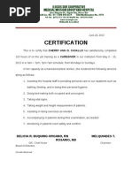 Praesidium Annual Report Form | PDF | Catholic Church