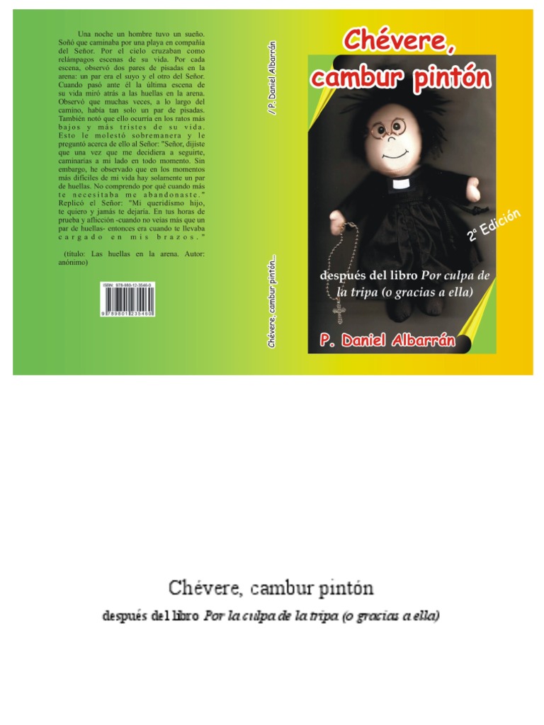 Daniel Albarran, Chevere Cambur Pinton | PDF | Cerebro | Sistema límbico