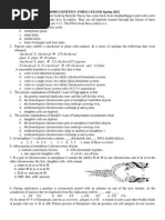 Nova Evolution Lab ANSWER KEYMissions1-3 PDF | PDF | Dinosaurs | Evolution