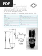 Dynaco PAS 3 Schematic | PDF