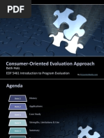 Stake Responsive Model | PDF | Evaluation | Curriculum