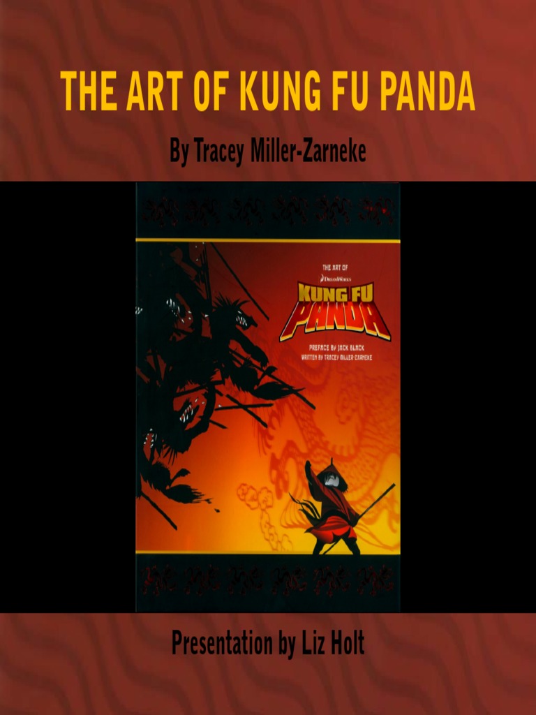 The Art of Kung Fu Panda | PDF | Animation | Leisure