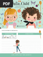 Shh! We Have a Plan Activities | PDF