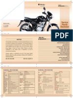 TVS-Suzuki AX100R Owner's Manual | PDF