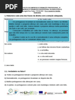 UFCD 6456 Ficha 2 | PDF | Portugal