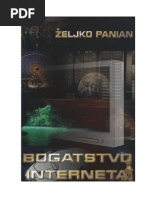 Dobre I Loše Strane Interneta | PDF