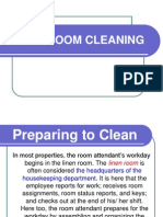 Housekeeping Supervisor Checklist | PDF