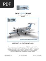 Beechcraft b1900d Performance | PDF | Takeoff | Flap (Aeronautics)