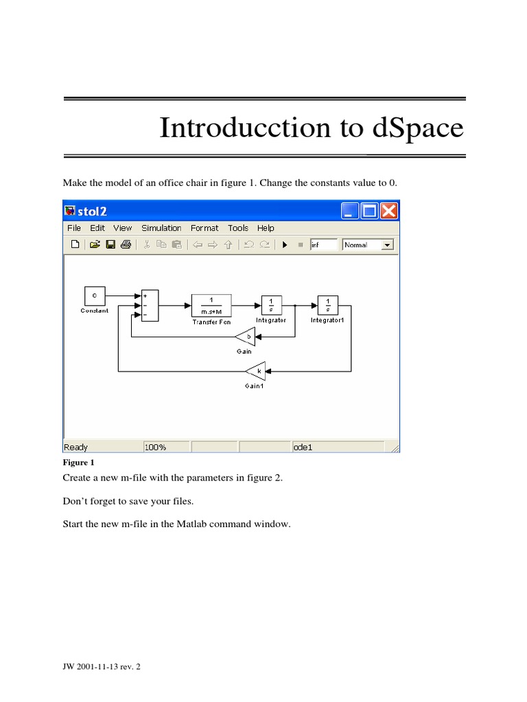 Intro To New Version DSpace | PDF | Matlab | Icon (Computing)