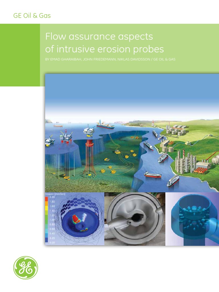 GEOG TI2012 Flow Assurance Aspects of Intrusive Erosion Probes | PDF ...