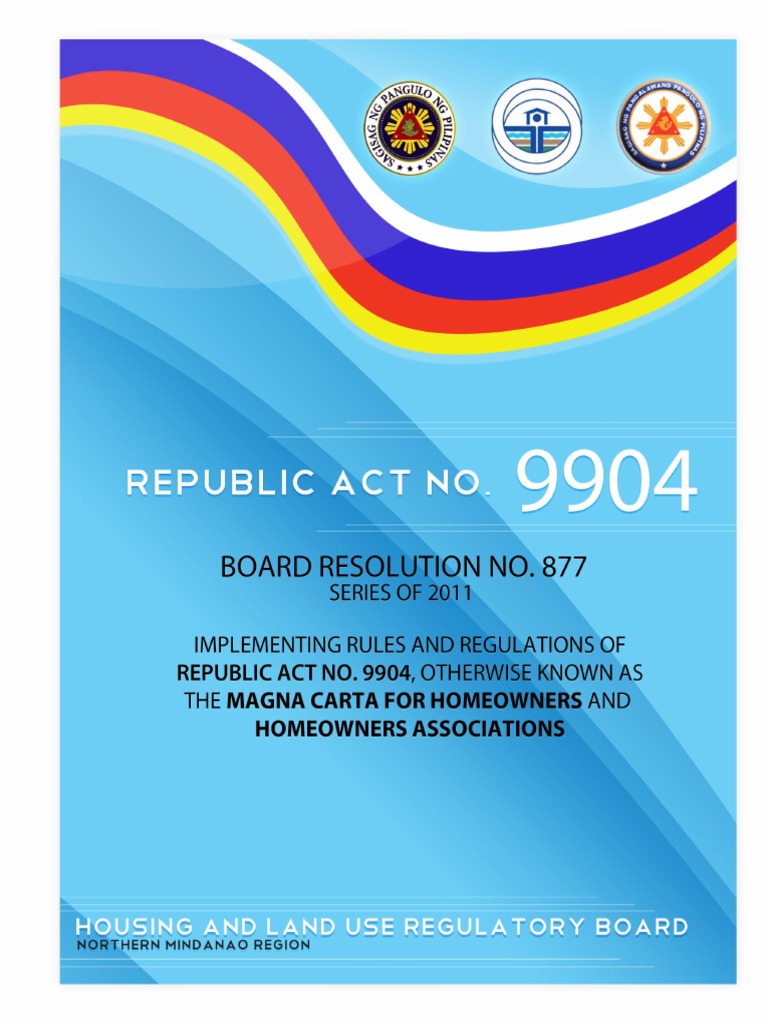 Book-RA & IRR 9904 | PDF | Board Of Directors | By Law