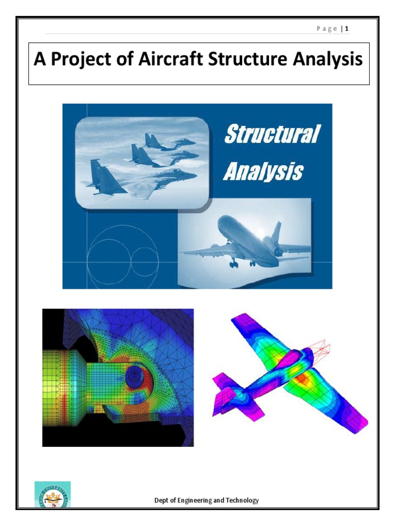 Final Project Ansys | PDF | Structural Analysis | Stress (Mechanics)