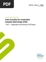 Cad Standard | PDF | Auto Cad