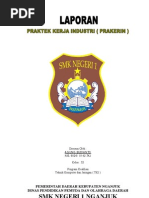 Motto dan Persembahan Laporan PKL | PDF | Karier & Perkembangan
