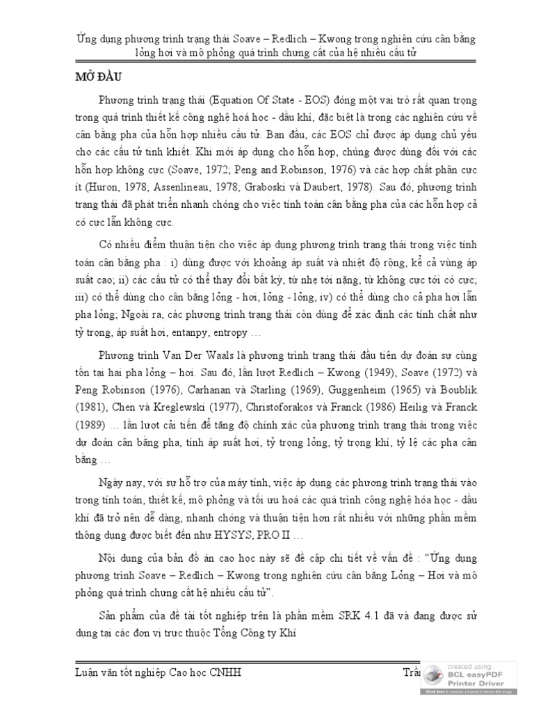 Phuong Trinh Trang Thai | PDF