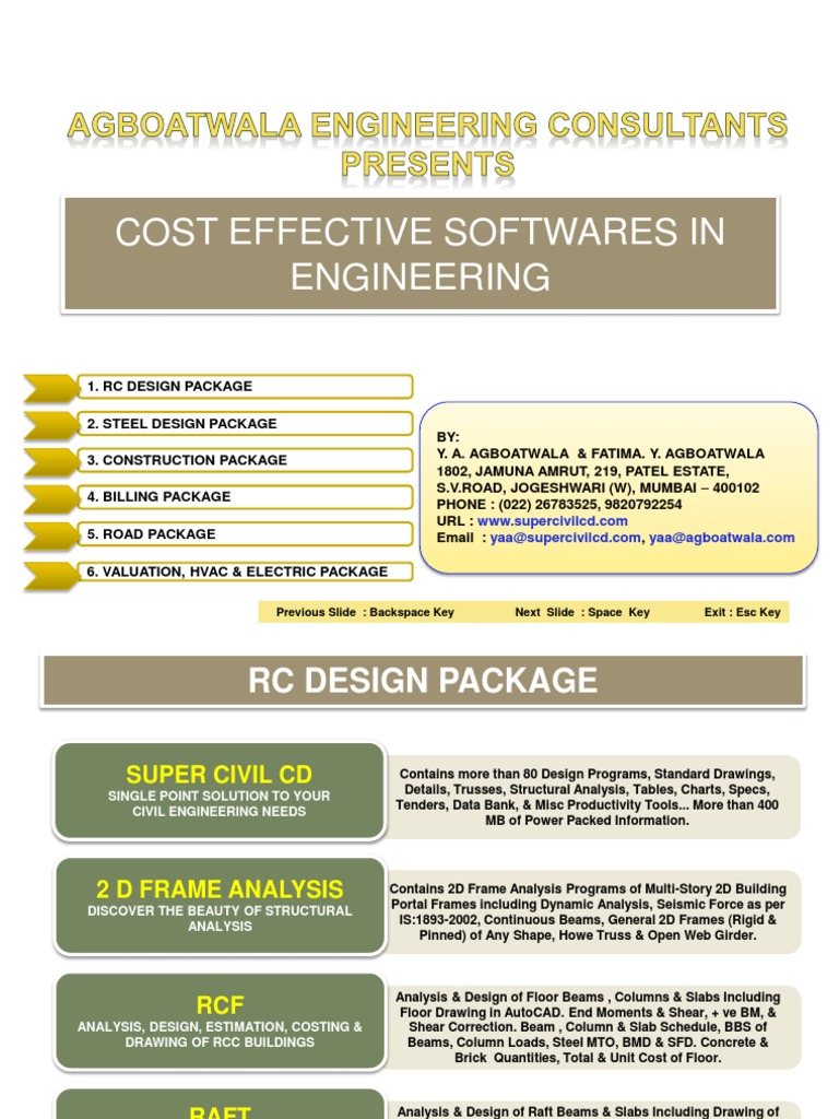 SCCD | Download Free PDF | Invoice | Beam (Structure)