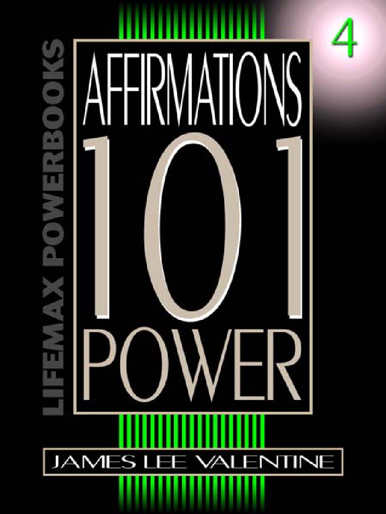 101 Power Affirmations | PDF