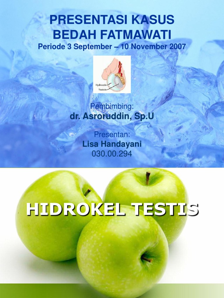 Hidrokel | PDF