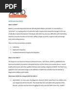 DIVA 5 Adult PATIENT VERSION | PDF | Attention Deficit Hyperactivity ...