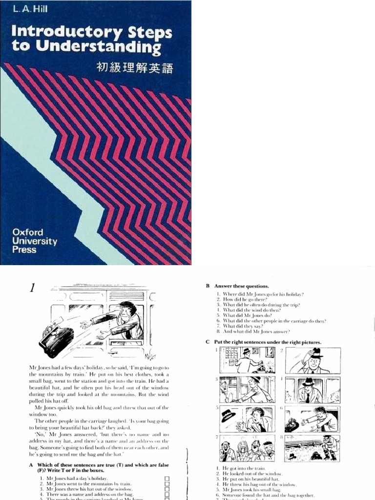 Introductory Steps To Understanding | PDF