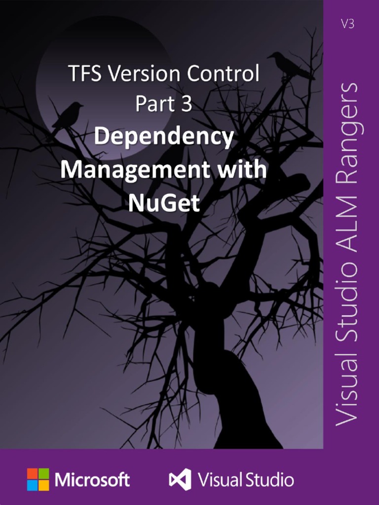 TFS Version Control Part 3 - Dependency Management With NuGet PDF | PDF | Microsoft Visual ...