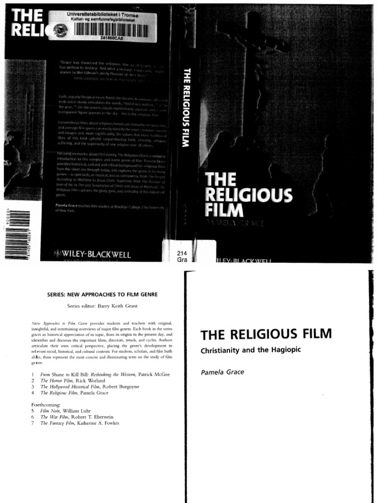 The Religious Film. Christianity and The Hagiopic (Wiley-Blackwell ...