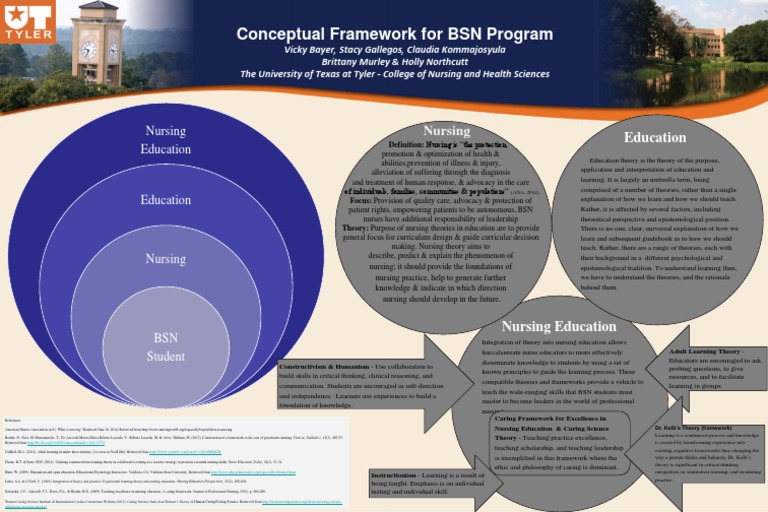 Conceptual Framework | PDF | Nursing | Critical Thinking