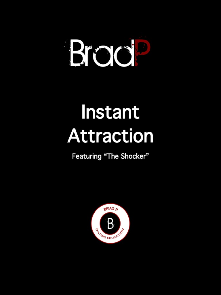 Instant Attraction | PDF | Business